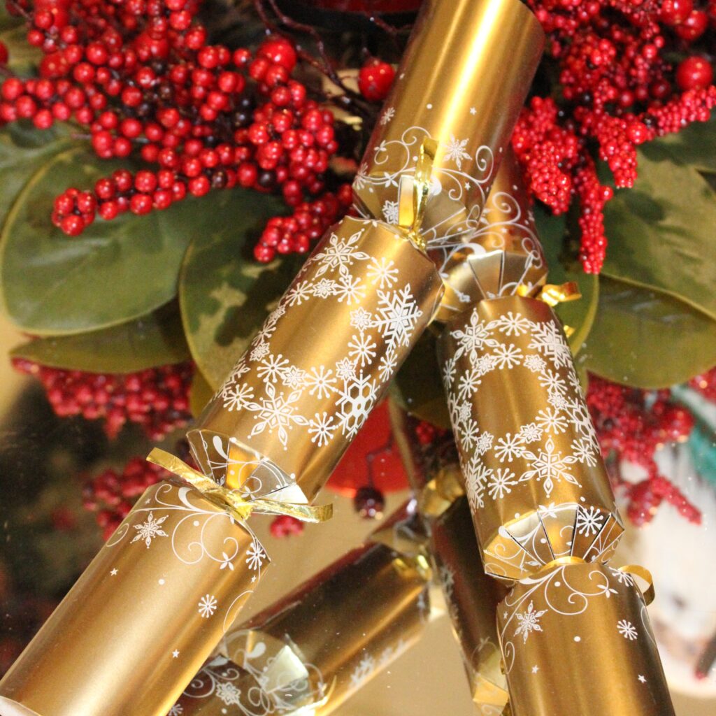 Assorted Crackers - Christmas Heirloom Company