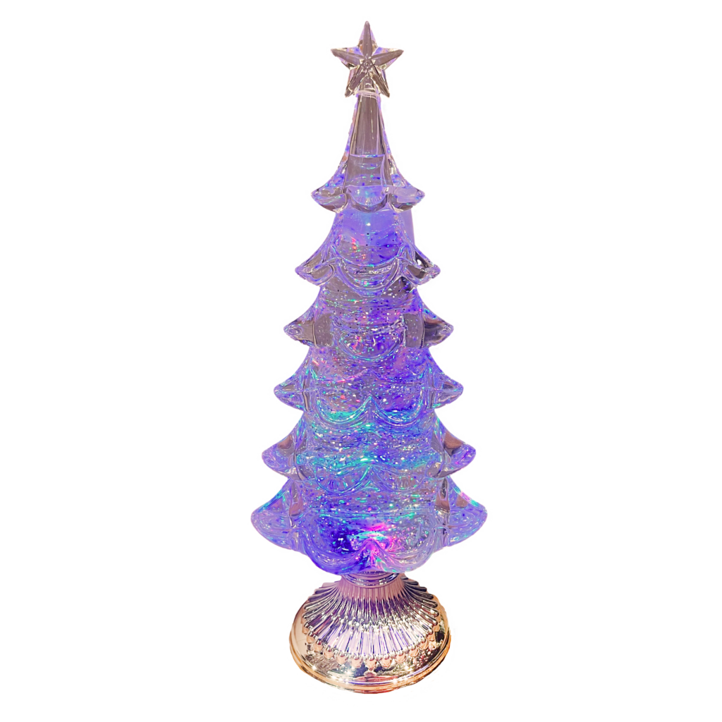 Lava Lantern Tree - Christmas Heirloom Company