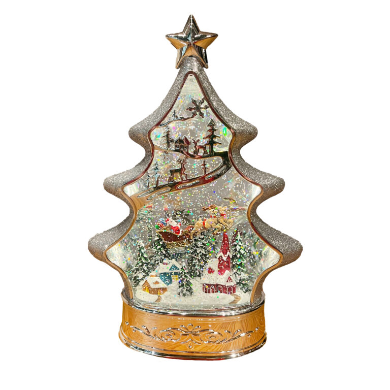 Lava Lamp Tree - Christmas Heirloom Company