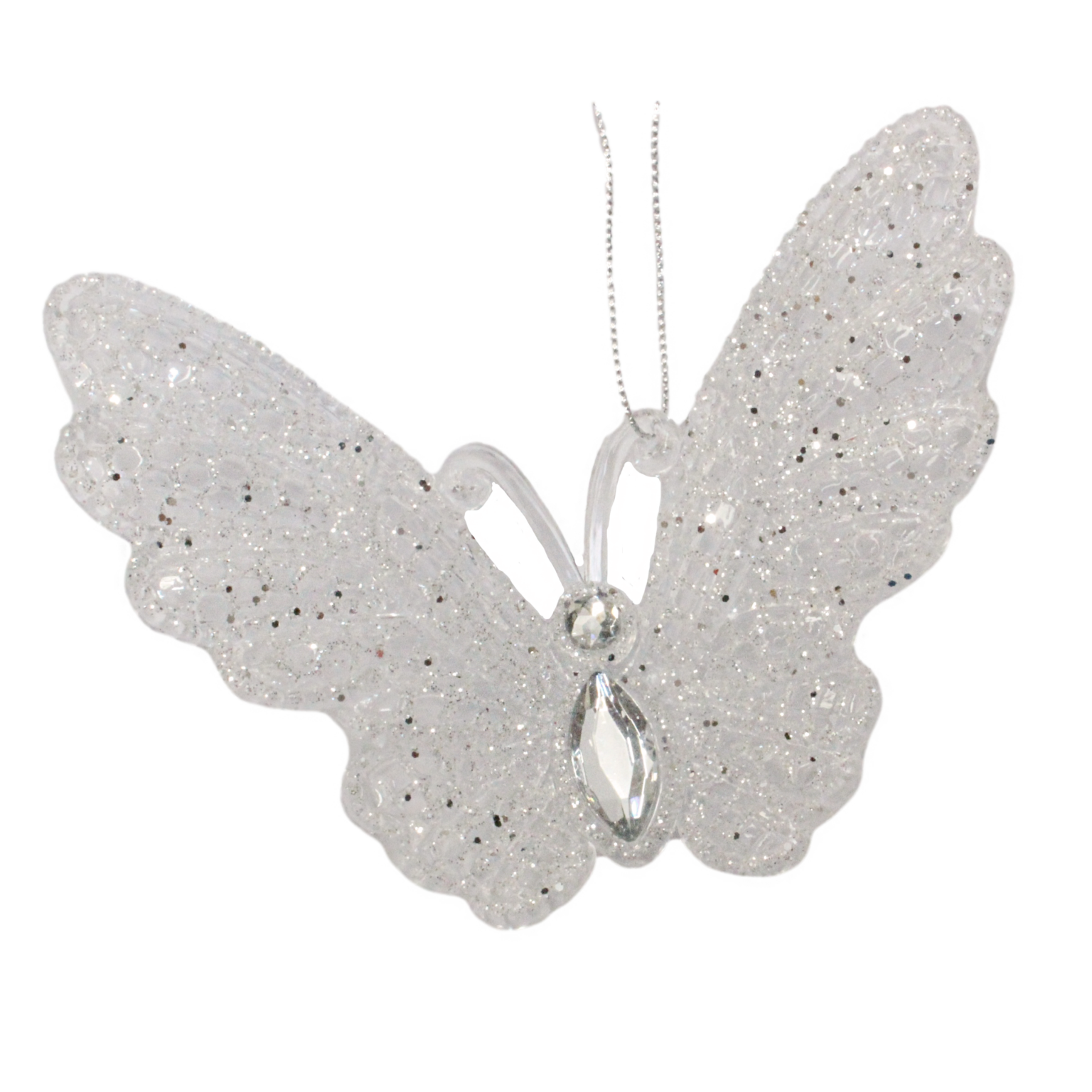 Butterfly with Round Wing - Christmas Heirloom Company